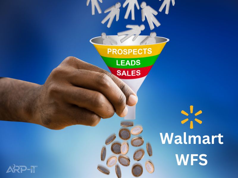 ARP-IT | The Best Amazon FBA Service Provider Walmart WFS Services